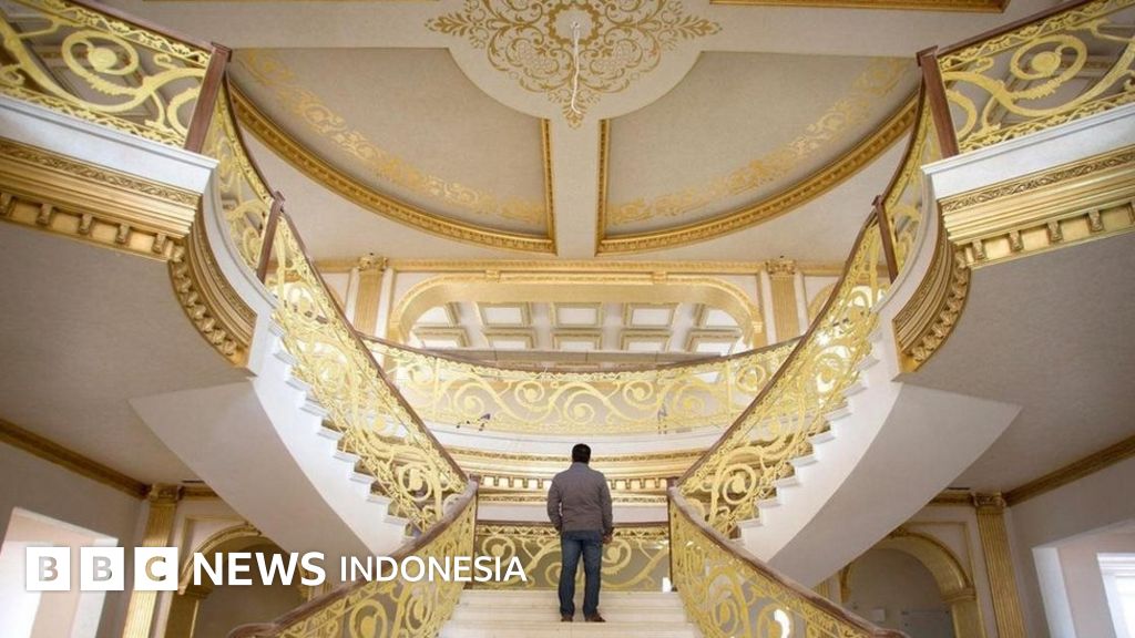'Kekayaan lebih terkait dengan keberuntungan dan bukan bakat' - BBC ...