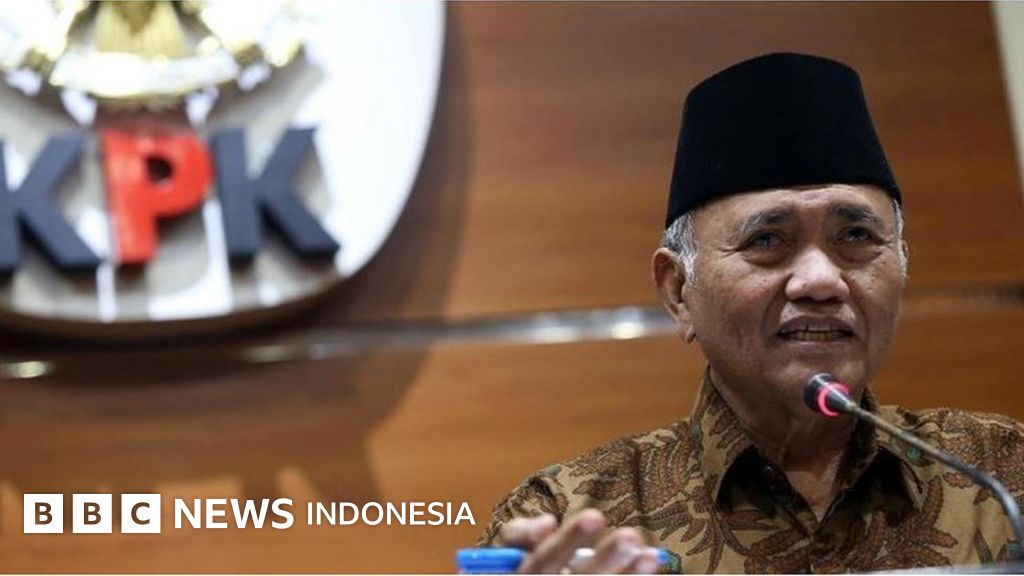 Polisi selidiki benda mencurigakan diduga bom di rumah Ketua dan Wakil Ketua KPK - BBC News ...