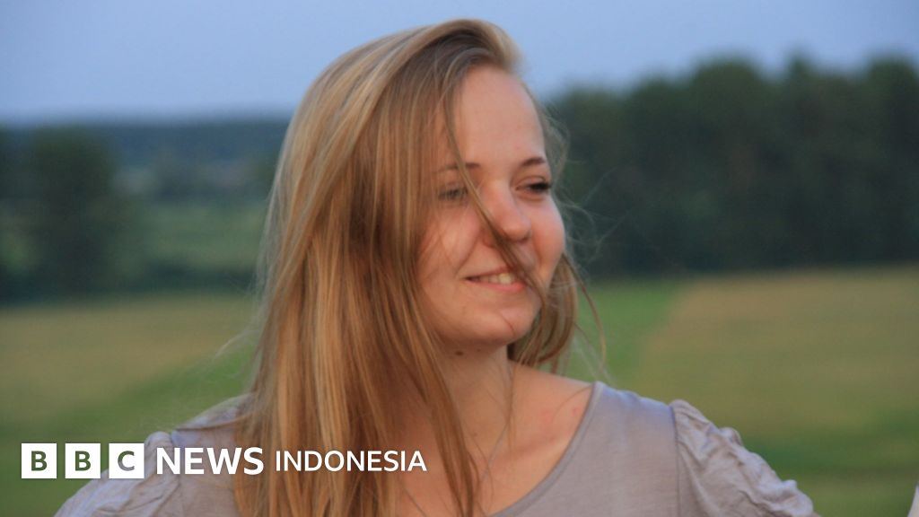 Perempuan 23 tahun pimpin tim anti korupsi Ukraina - BBC News Indonesia