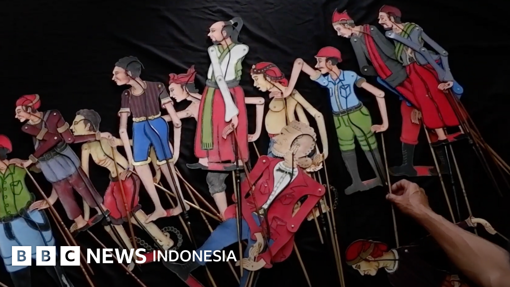 Sejarah 'orang rantai' di tambang batu bara Ombilin dikisahkan ulang ...