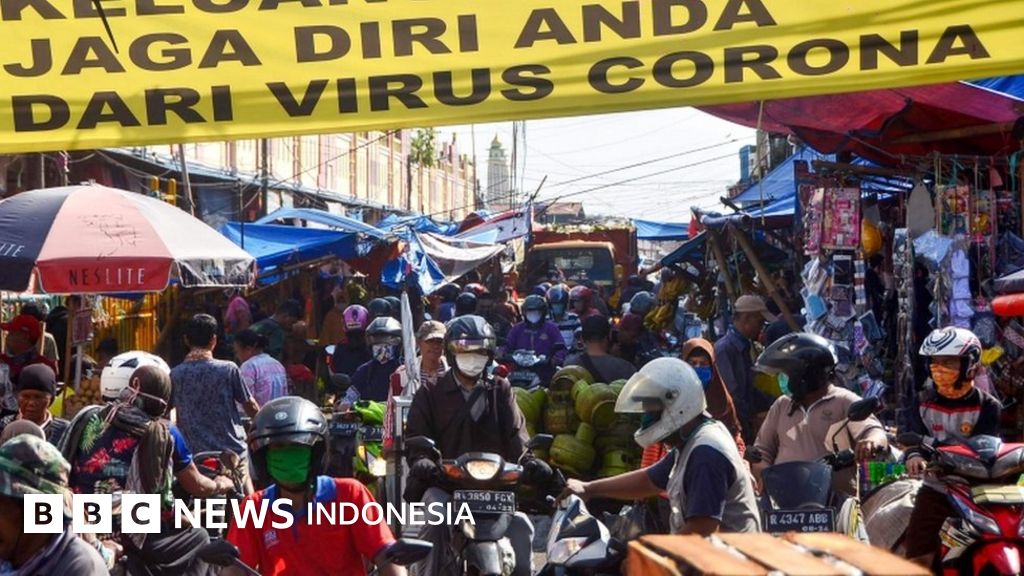 Virus corona: Rencana pelonggaran PSBB, 'Apa yang mau dilonggarkan? Ini sudah longgar sekali ...