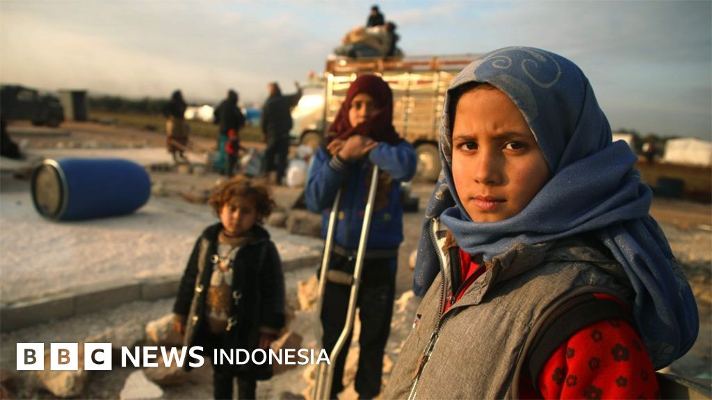 Perang Suriah: Mengapa pertempuran Idlib penting? - BBC News Indonesia