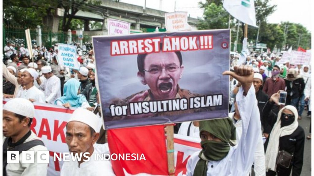 KPUD Jakarta: Ahok tetap bisa ikuti proses Pilkada - BBC News Indonesia