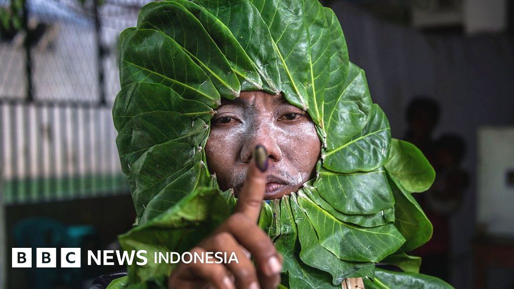 Jika parpol mudah mencalonkan presiden, pemilih untung atau rugi? - BBC ...