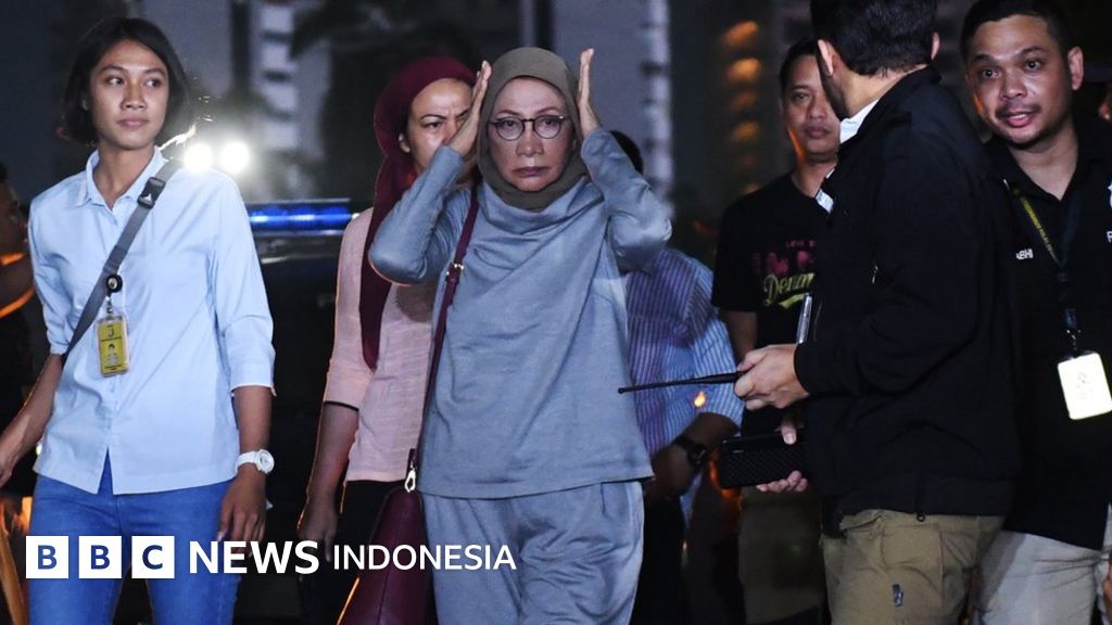 Bantuan Toba dan operasi wajah Ratna Sarumpaet: individu tak boleh ... Bantuan Toba dan operasi wajah Ratna Sarumpaet: individu tak boleh ...