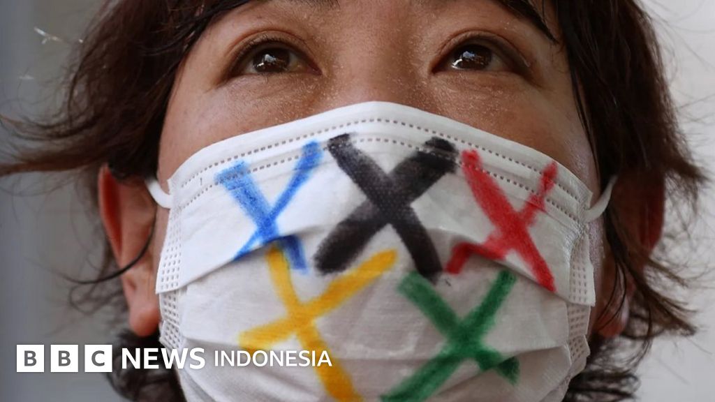 2021: Ketika masker menjadi 'teman setia' kita - BBC News Indonesia