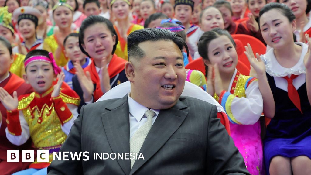 Korea Utara: Lima hal yang tidak kita ketahui tentang Kim Jong Un - BBC News Indonesia