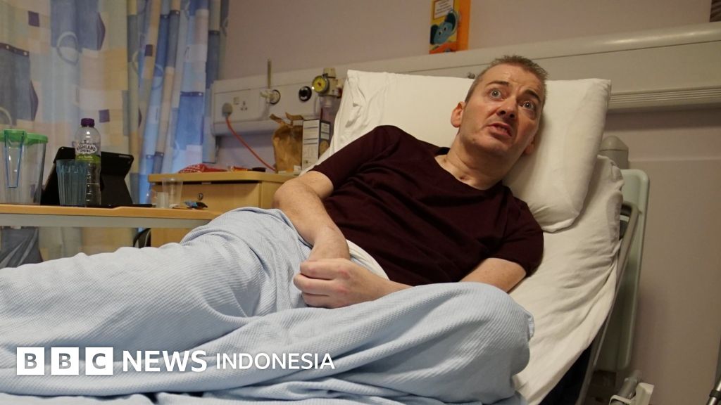 Covid-19: 'Saya adalah pasien Covid-19 paling parah di Asia dan bersyukur para dokter tak ...