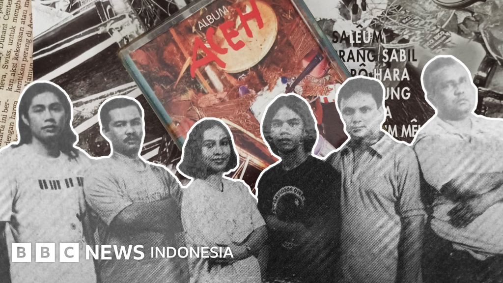 Aceh: Musisi yang karyanya dibredel militer di tengah konflik ...