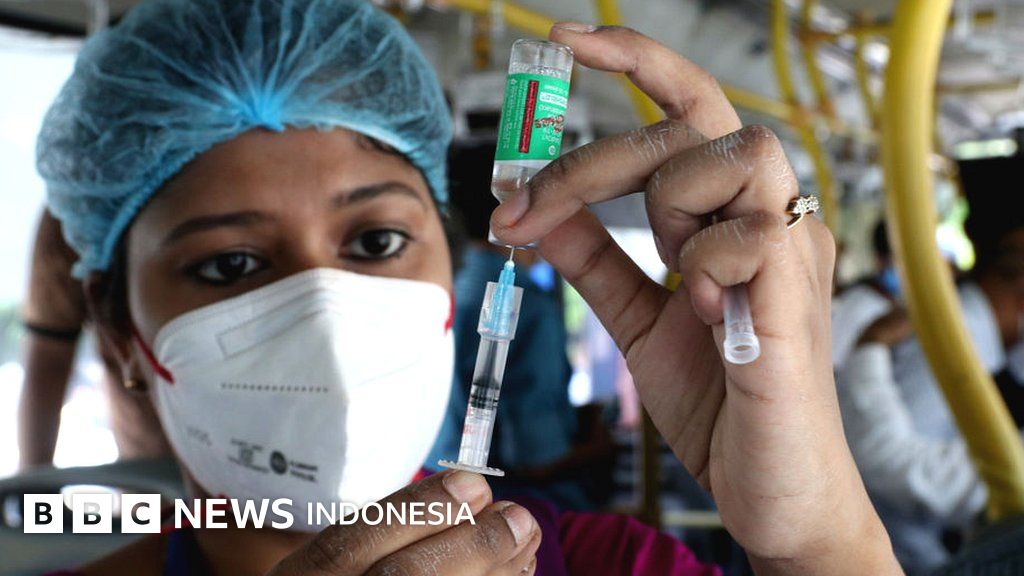 Covid-19: India umumkan vaksinasi 8 juta orang dalam satu hari, mengapa ...