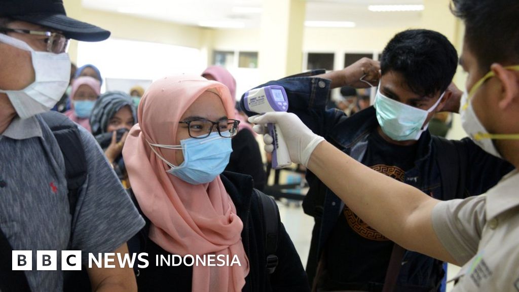 Virus corona: Kisah cemas mereka yang kerja di perusahaan China dan yang menghadapi stigmasisasi ...