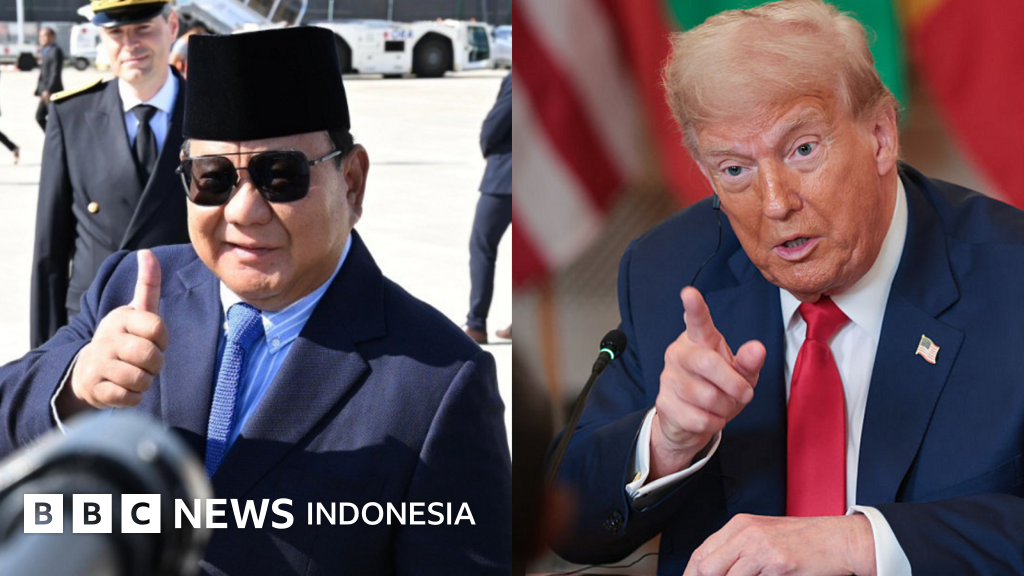 Trump Produk Indonesia Dikenai Tarif 19 Oleh As Kesepakatan Ini