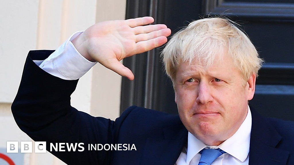 Boris Johnson: Dari jurnalis, wali kota hingga perdana menteri Inggris ...