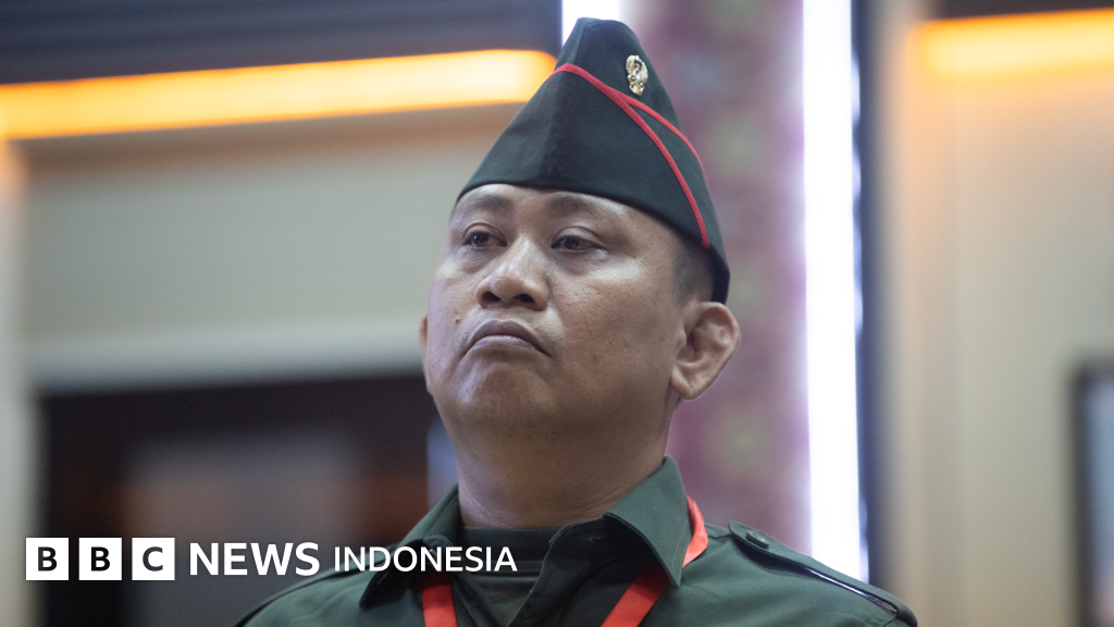 TNI: Kopda Bazarsah divonis hukuman mati terkait penembakan tiga polisi - BBC News Indonesia