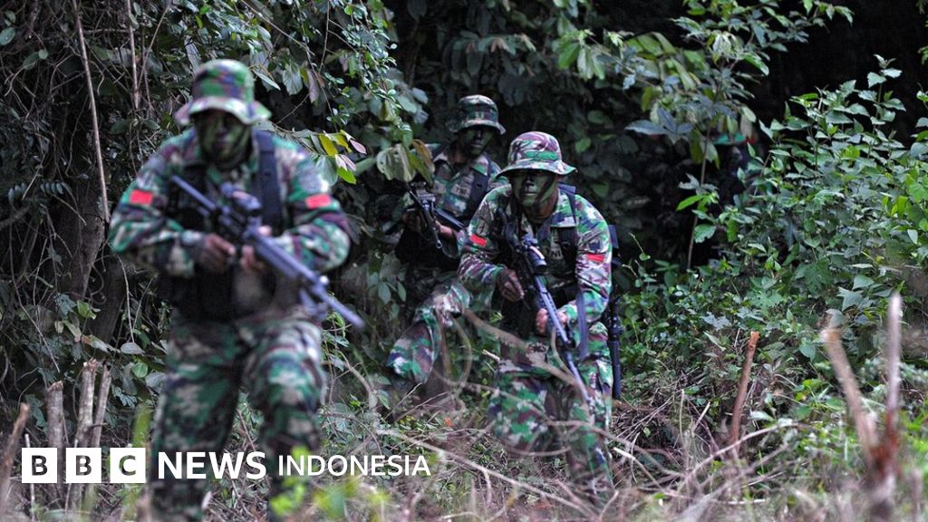 Pegiat Ham Tolak Pelibatan Langsung Tni Dalam Menindak Terorisme
