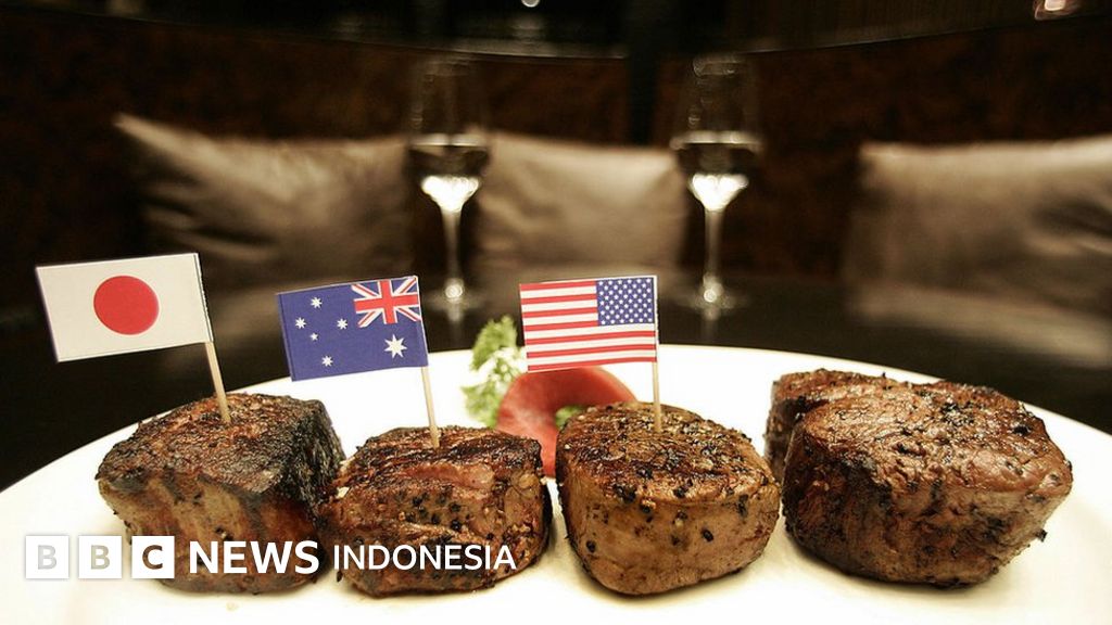 Mengapa harga daging sapi di Indonesia mahal? - BBC News Indonesia