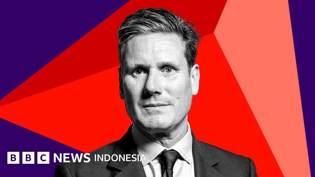 Siapa Sir Keir Starmer, perdana menteri baru Inggris setelah Partai Buruh menang Pemilu 2024 ...