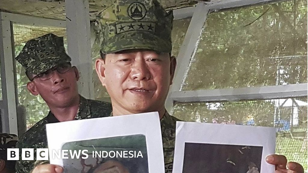 Pemimpin ISIS di Asia Tenggara, Isnilon Hapilon, 'tewas' dalam perang ...