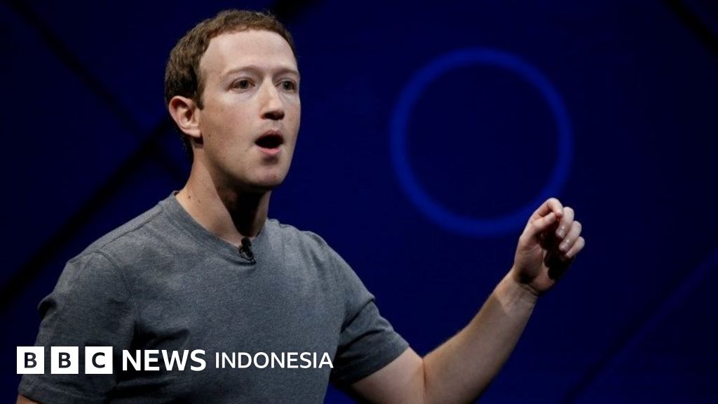 Boss Facebook akui 'kesalahan' tapi tak minta maaf pada pengguna ...