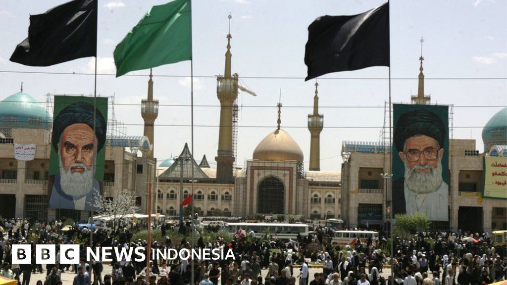 Serangan ganda di Teheran 'kejutkan' masyarakat di Iran - BBC News ...