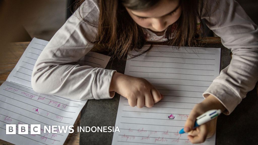 Mengapa populasi orang kidal di dunia lebih sedikit ketimbang yang ...