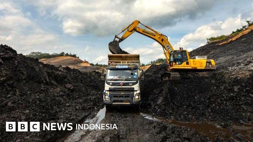 RUU Minerba disahkan, pemerintah dan DPR batal beri konsesi tambang ke ...