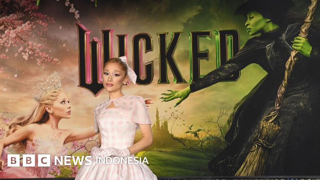 Film-film yang akan rilis pada 2025 – Wicked: For Good, Snow White, hingga Superman - BBC News ...