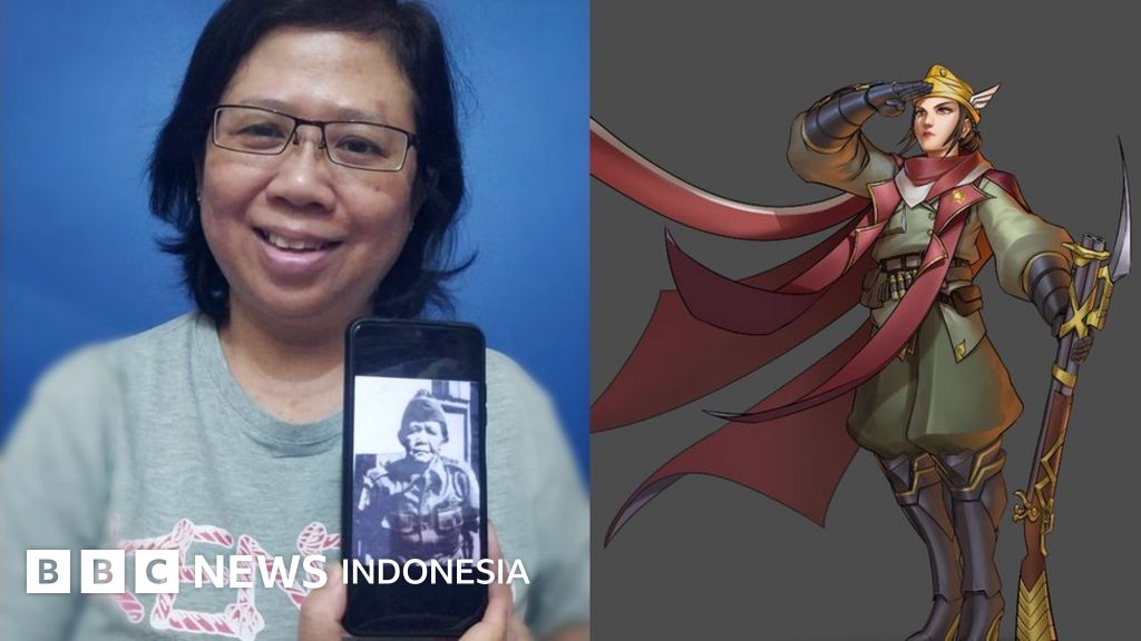 HUT RI: Kisah tragis pejuang kemerdekaan berjuluk 'Mulan' Indonesia - 'Nenek sangat mencintai ...