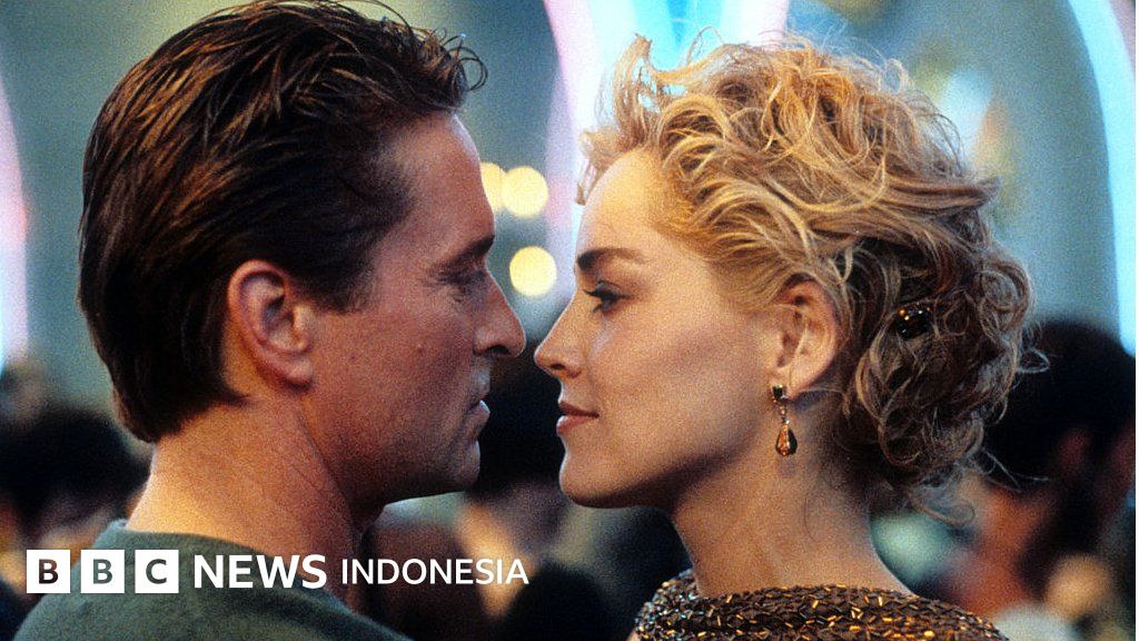 Film: Basic Instict, sinema yang menjadi definisi thriller erotis - BBC ...