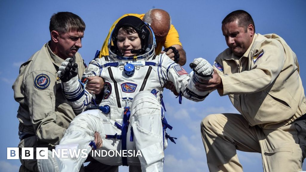 NASA dikabarkan akan menyelidiki dugaan kejahatan pertama di luar ...