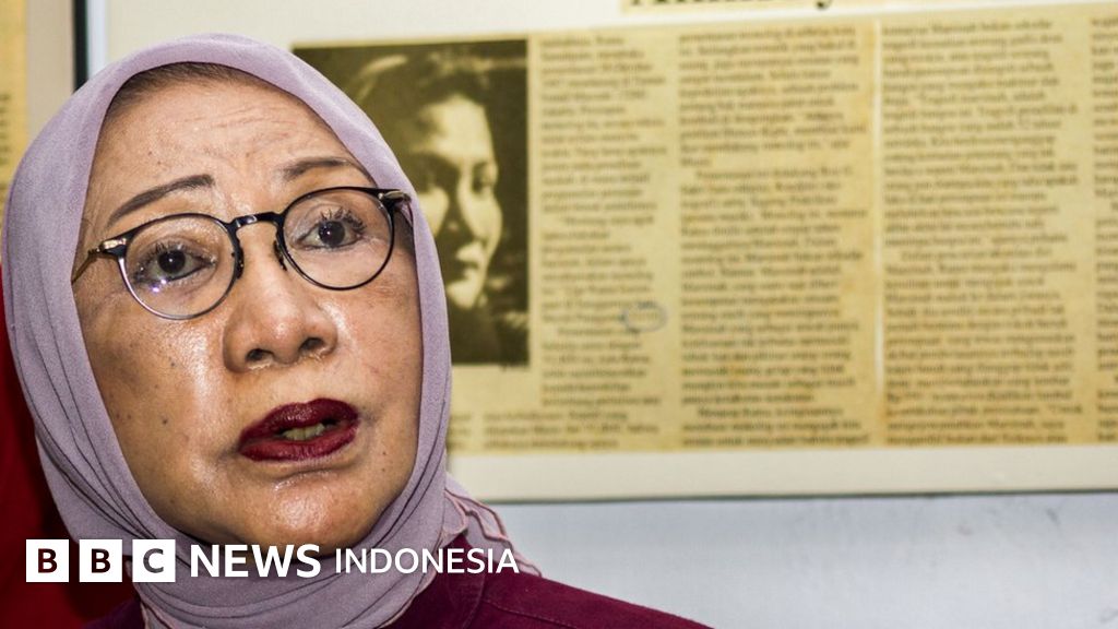 Ratna Sarumpaet Beda Lebam Lebam Habis Operasi Plastik Dan Dipukul
