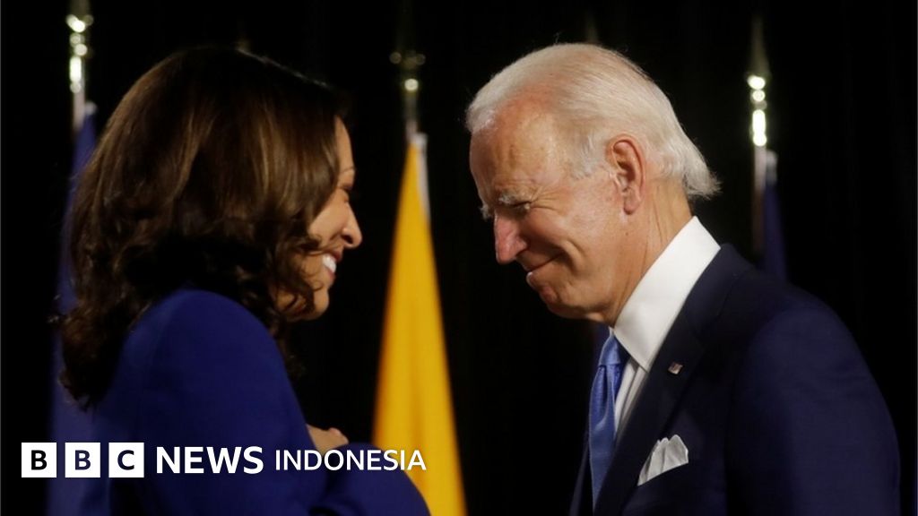 Pilpres AS: Kampanye perdana, Joe Biden dan Kamala Harris sebut Trump ...