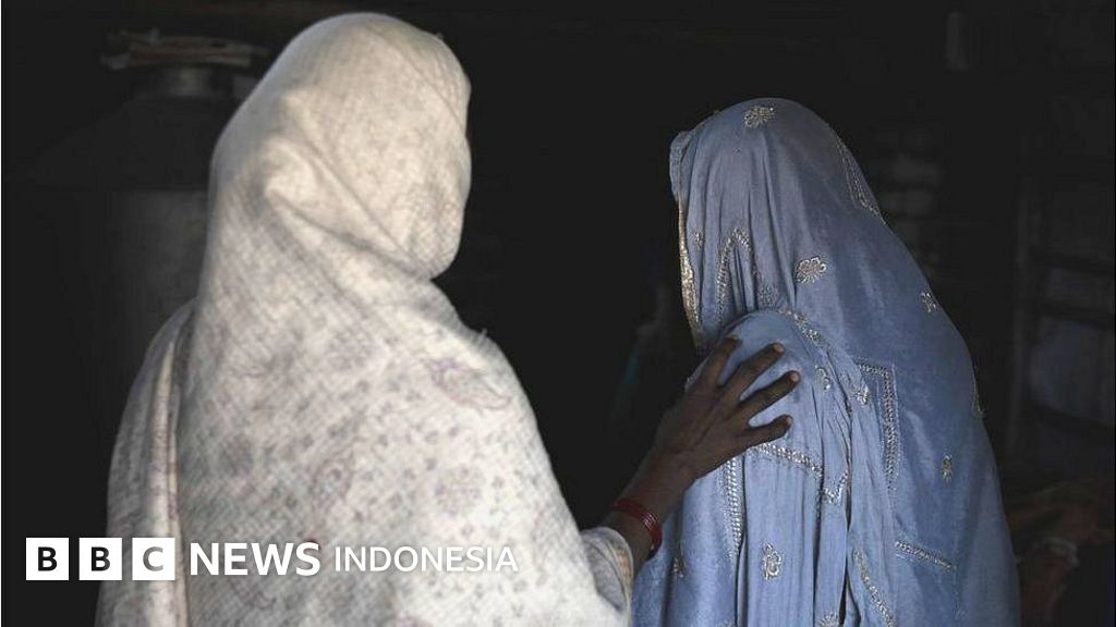 Ibu di India selidiki kematian palsu pemerkosa anaknya, 'Saya tahu itu bohong' - BBC News Indonesia