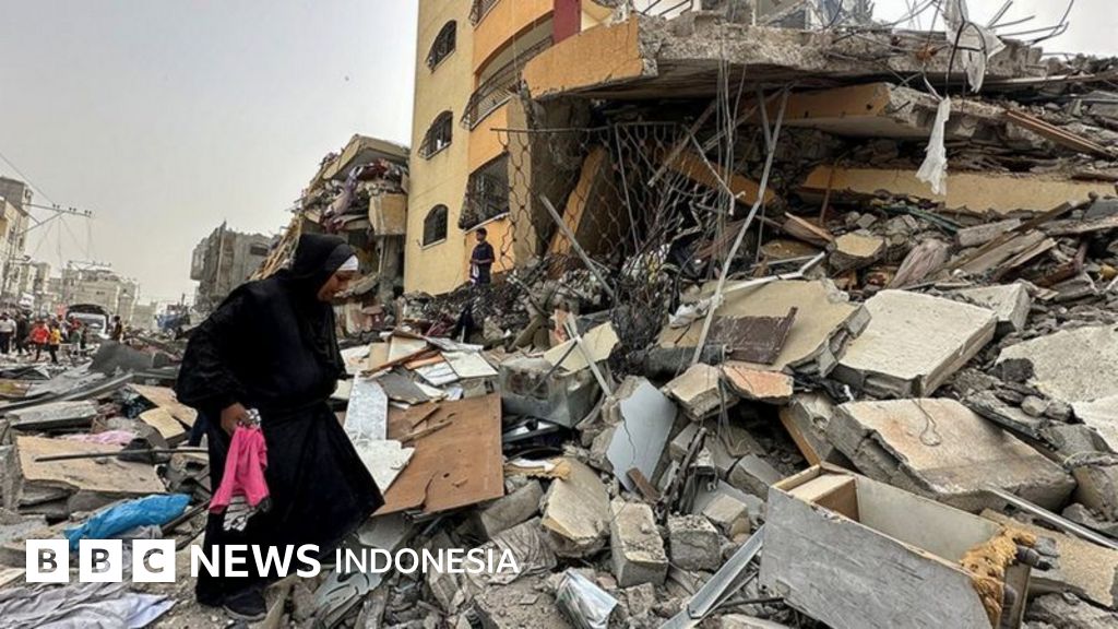 Iran - Israel: Selagi dunia terfokus pada konflik Iran-Israel, penduduk ...