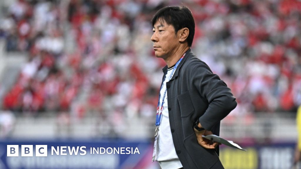 Timnas: Shin Tae-yong layak dipecat atau dipertahankan? – 'Laga lawan Australia bakal jadi ...