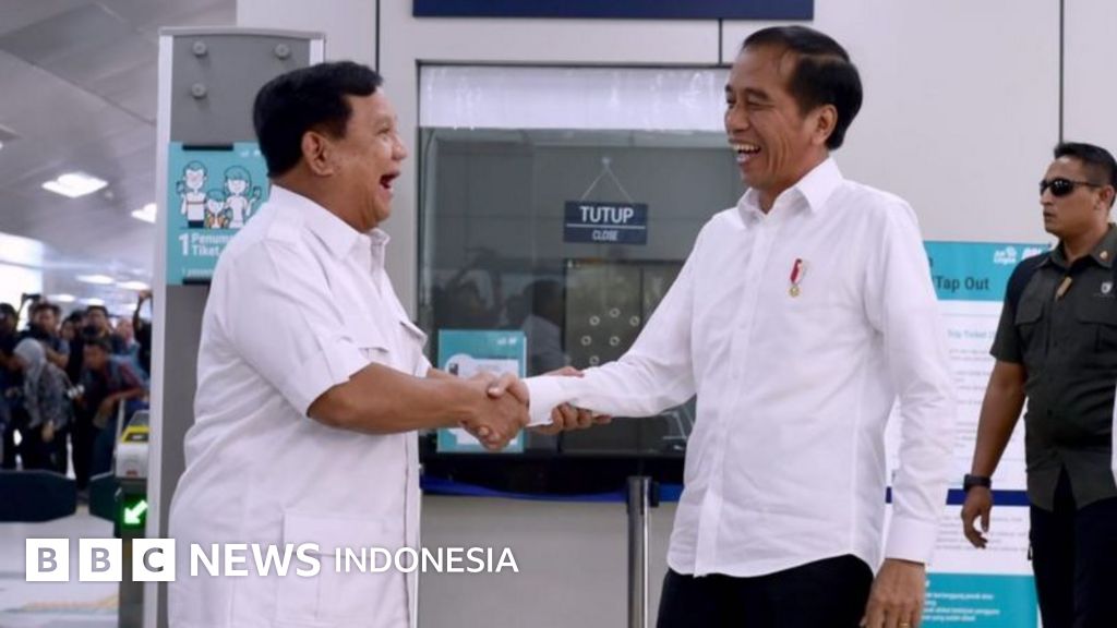 APBN: Warisan utang pemerintahan Jokowi untuk pemerintahan Prabowo, ekonom peringatkan 'Kita ...