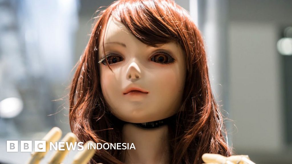 Kisah di balik kedekatan Jepang dengan robot yang dianggap 'tidak etis ...