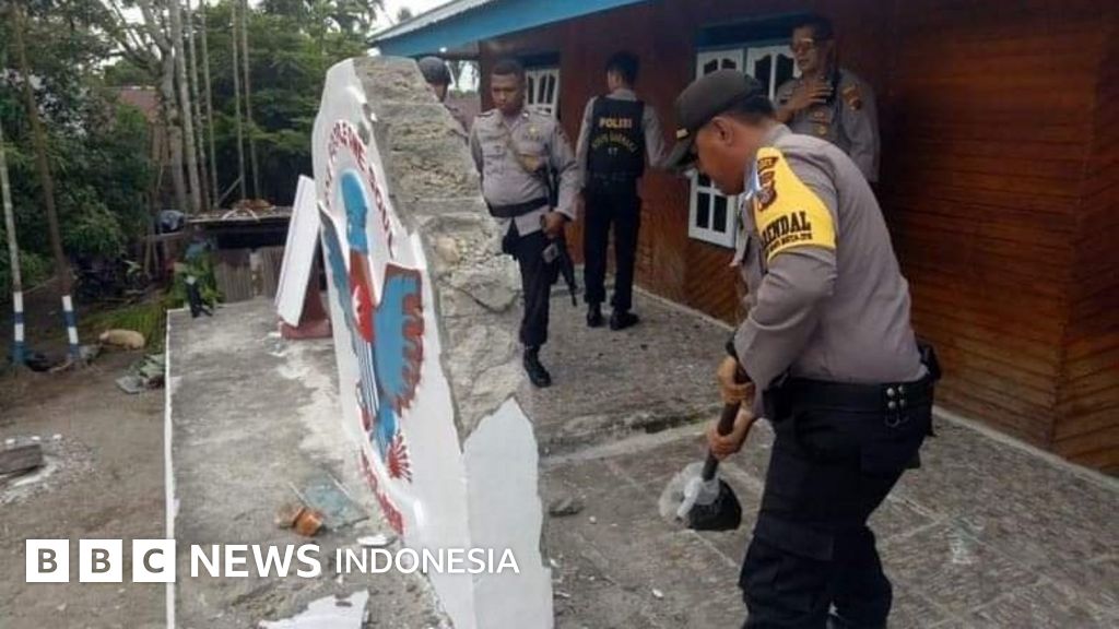 Babak baru kisruh Papua: Kepolisian dan KNPB saling tuding atas ... Babak baru kisruh Papua: Kepolisian dan KNPB saling tuding atas ...