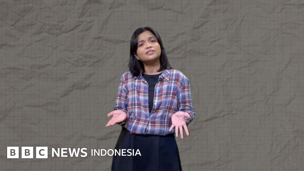 Apa dampak tarif Trump bagi warga Indonesia? - BBC News Indonesia