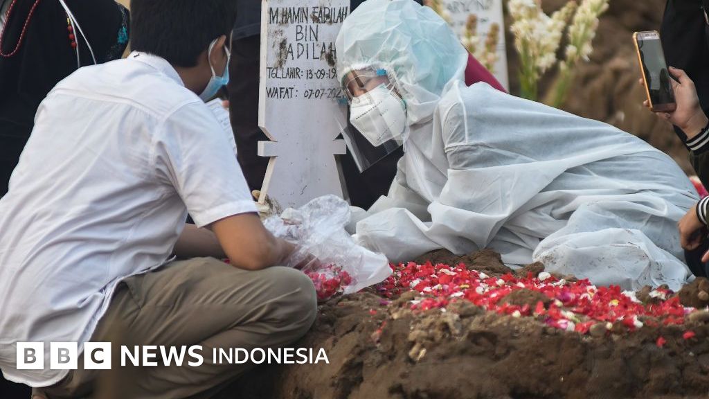 Kesehatan: Mengapa Covid-19 kini menjadi penyakit yang kurang mematikan? - BBC News Indonesia