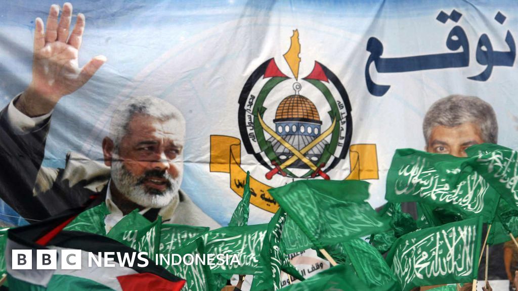 Hamas-Palestina: Bagaimana cara Hamas memperoleh dana? - BBC News Indonesia