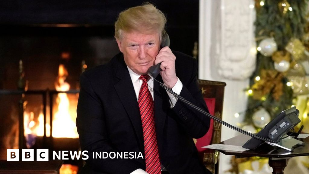 Bocah Perempuan Yang Ditanyai Trump Mengaku Masih Percaya Sinterklas