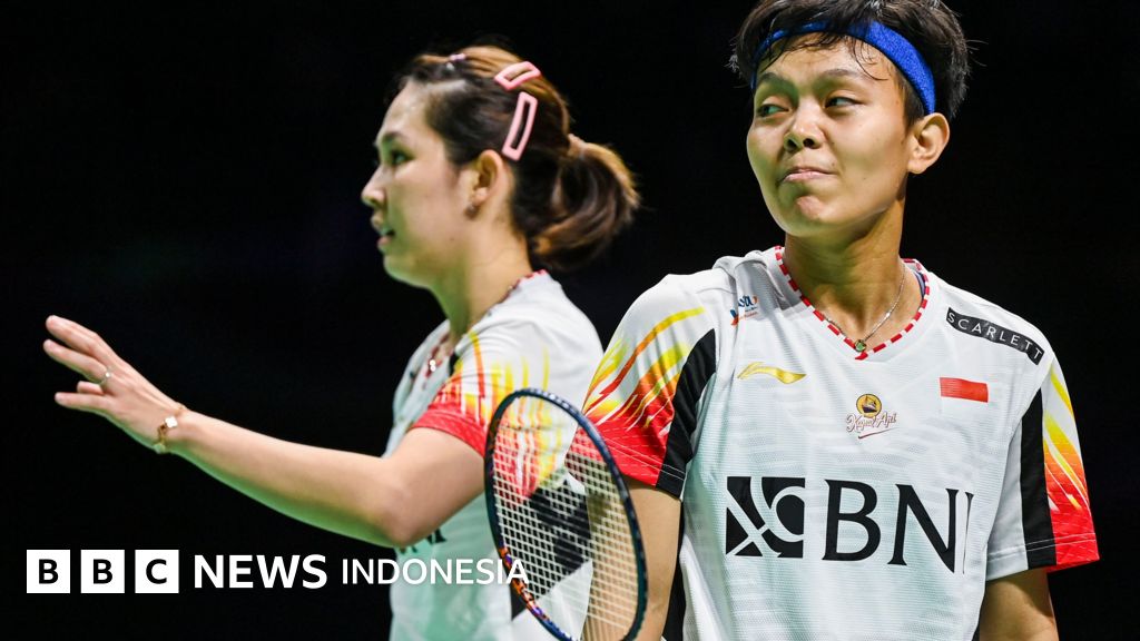 Indonesia cetak sejarah, melangkah ke final Piala Thomas dan Piala Uber 2024 - BBC News Indonesia
