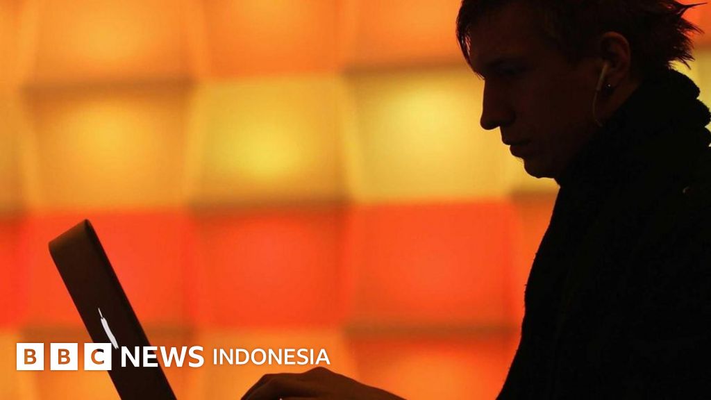 Kebanyakan penjahat siber sebenarnya tidak 'canggih' - BBC News Indonesia