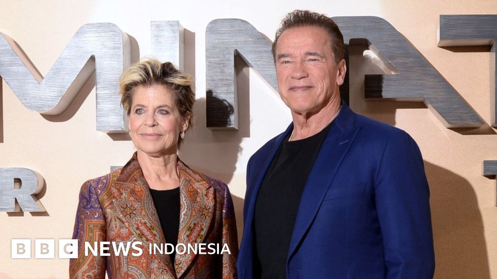 Terminator Dark Fate: 'Jangan kembali lagi, Arnold' - BBC News Indonesia