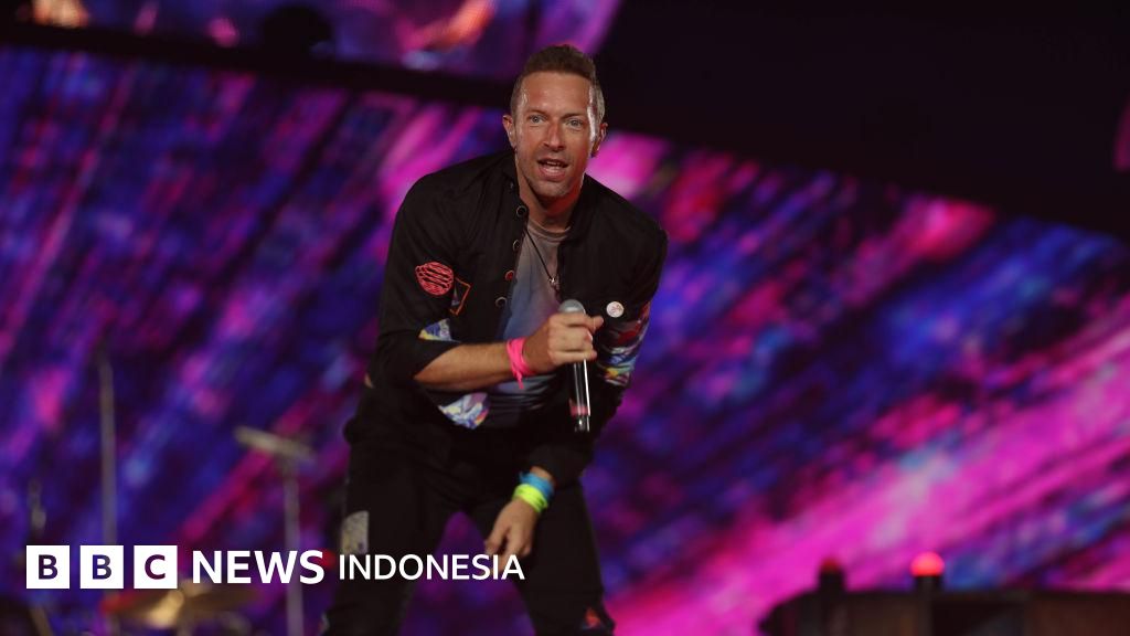 Penipuan tiket Coldplay jerat banyak korban, masyarakat diimbau 'jangan ...