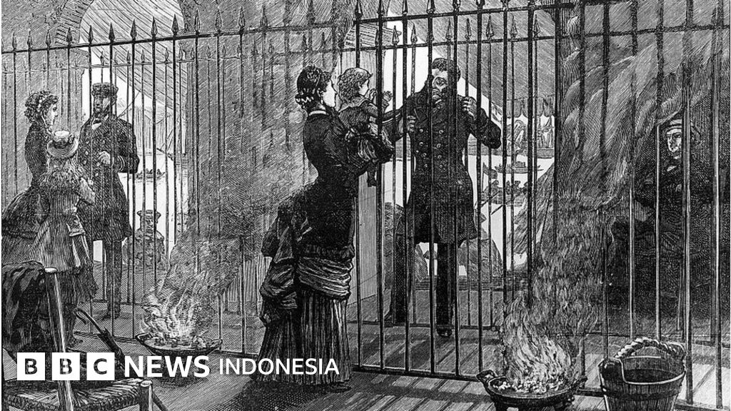 Kisah 'lockdown' dan jaga jarak sosial yang diterapkan 432 tahun lalu ...