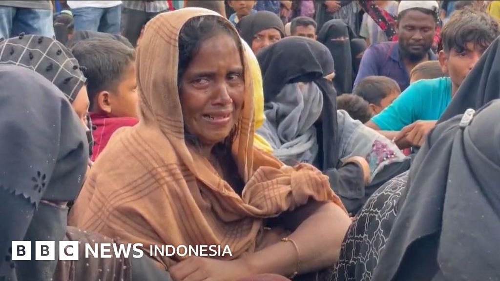 Rohingya ditolak: 'Bara' di balik penolakan pengungsi Rohingya di Aceh, 'saya sebelas hari di ...