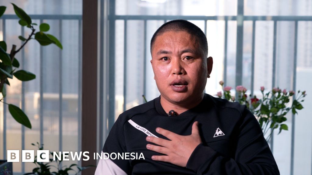 Korea: Bertaruh nyawa mengirim uang ke Korea Utara - 'Seperti film mata-mata' - BBC News Indonesia