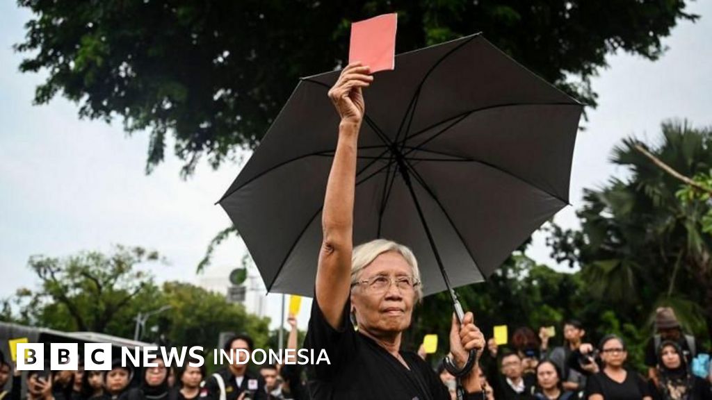 Presiden 2024: Prabowo menjadi presiden, apa yang bisa diharapkan keluarga dan korban ...